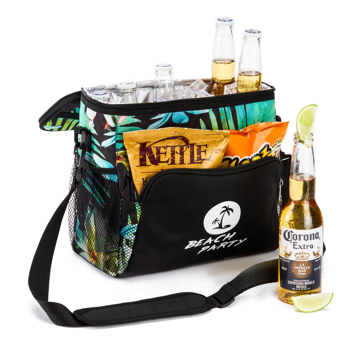 COOLER BAG | ALOHA COLLECTION – BEACH PARTY